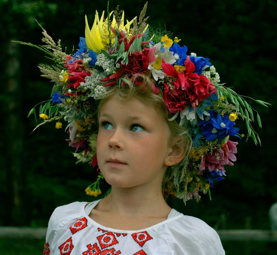 UKRAINIAN CALGARY: Flowers, Family, Future - The Vinok