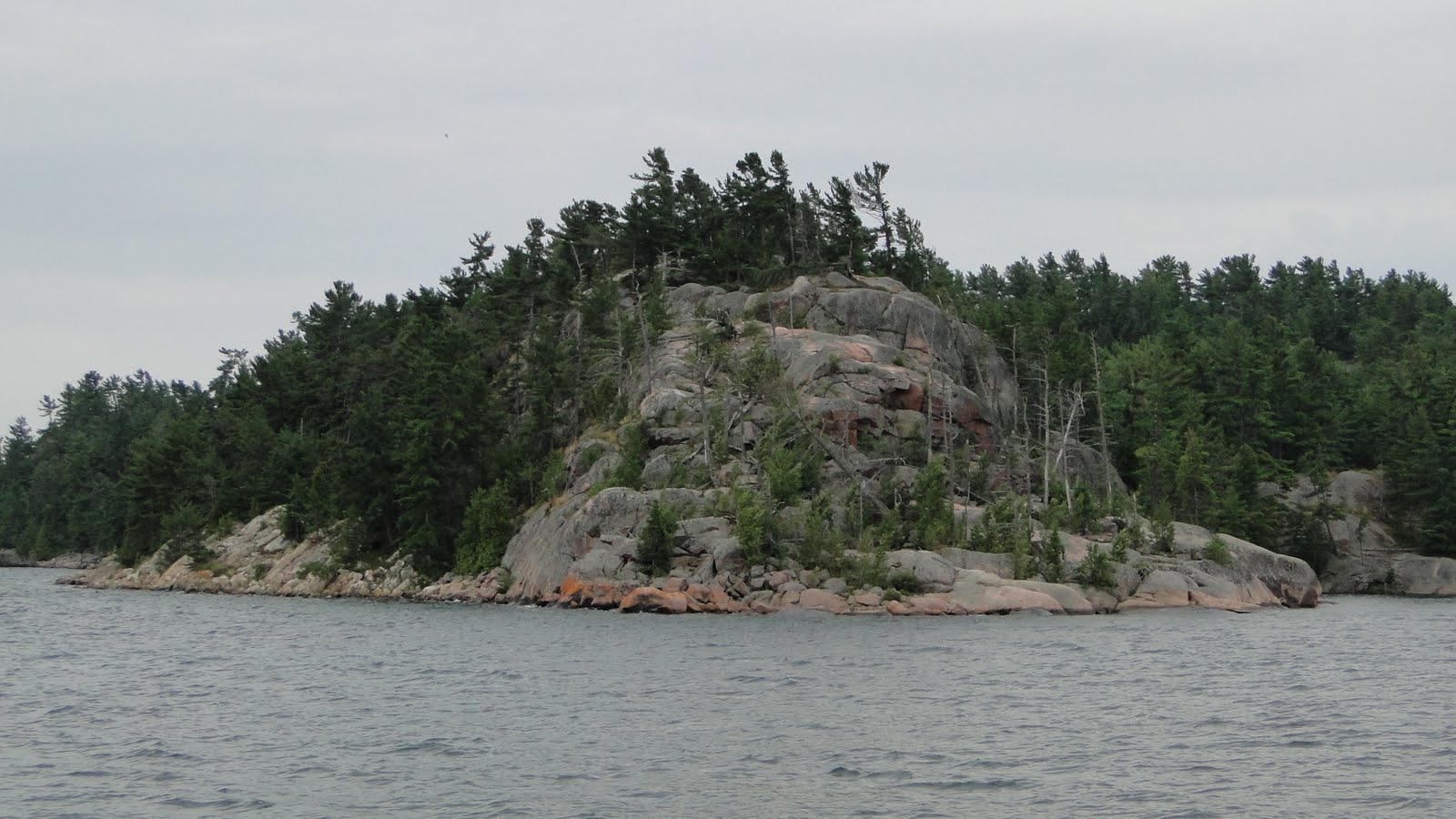 SONATA: August 6-9, 2011 . . . Benjamin Islands and departing Canada ...