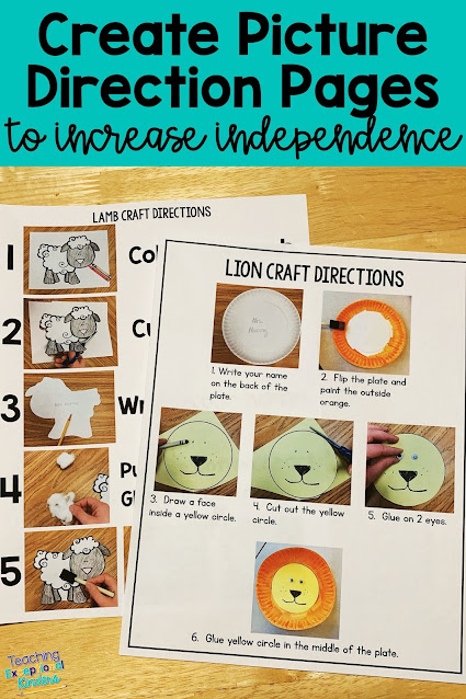 How to Use Visual Supports to Improve Your Classroom Management ...