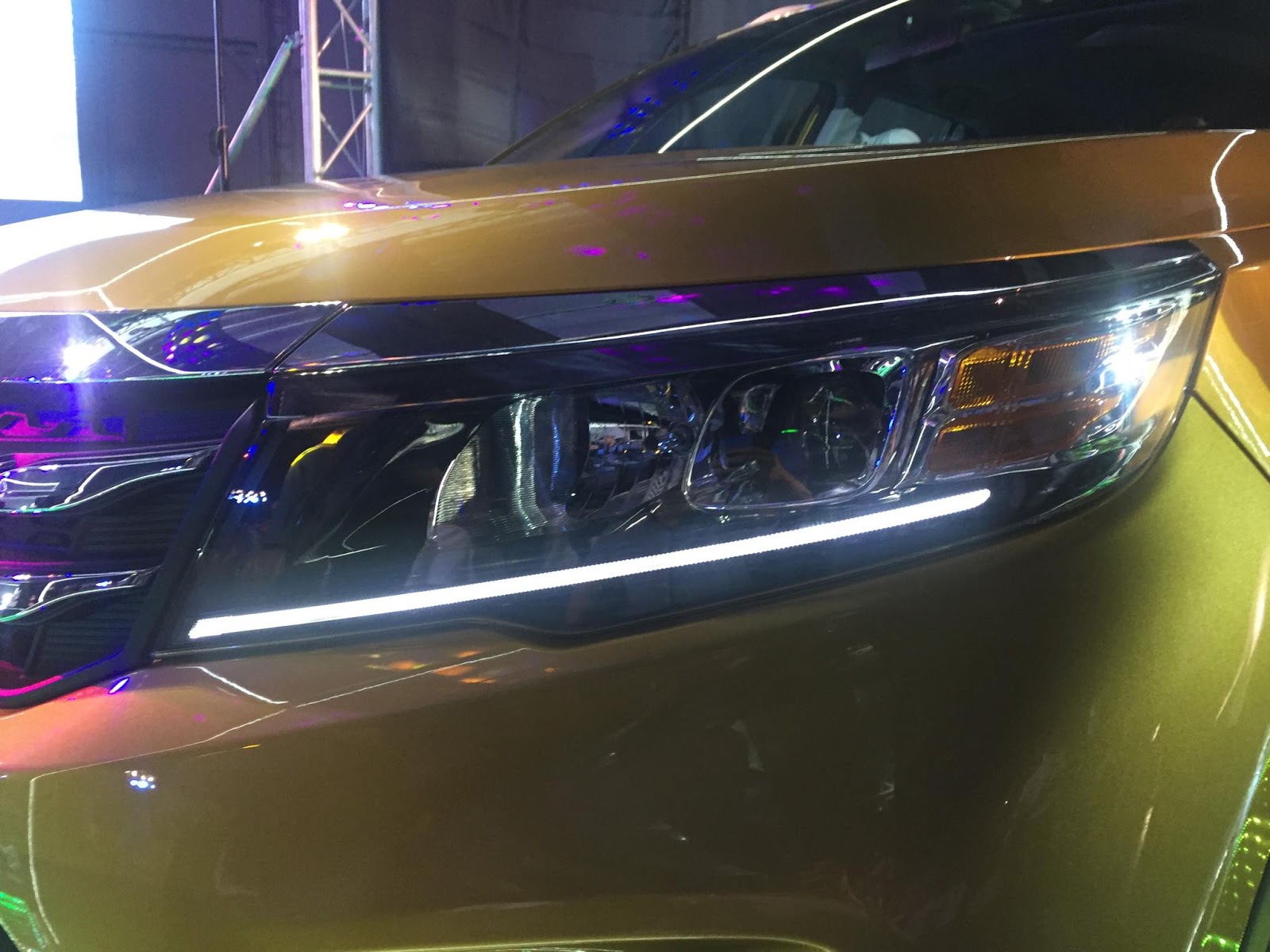 Monchster Chronicles: Legado Motors Launches The Impressive GAC GS3 Sub ...