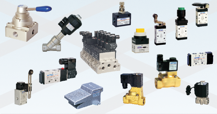 Russel Automation Components and Technical Services: AIRTAC Pneumatic ...