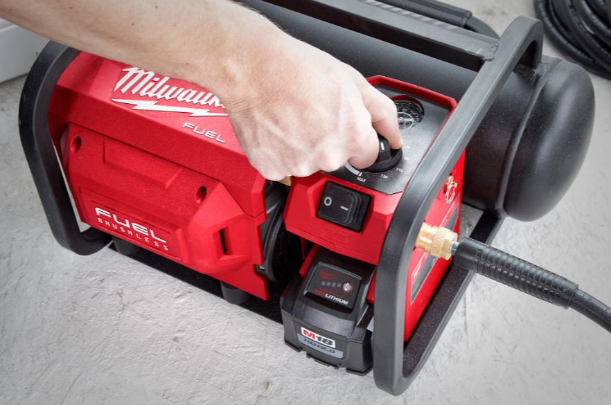 Tool Review Zone : Milwaukee Tool Introduces the Industry’s Quietest ...