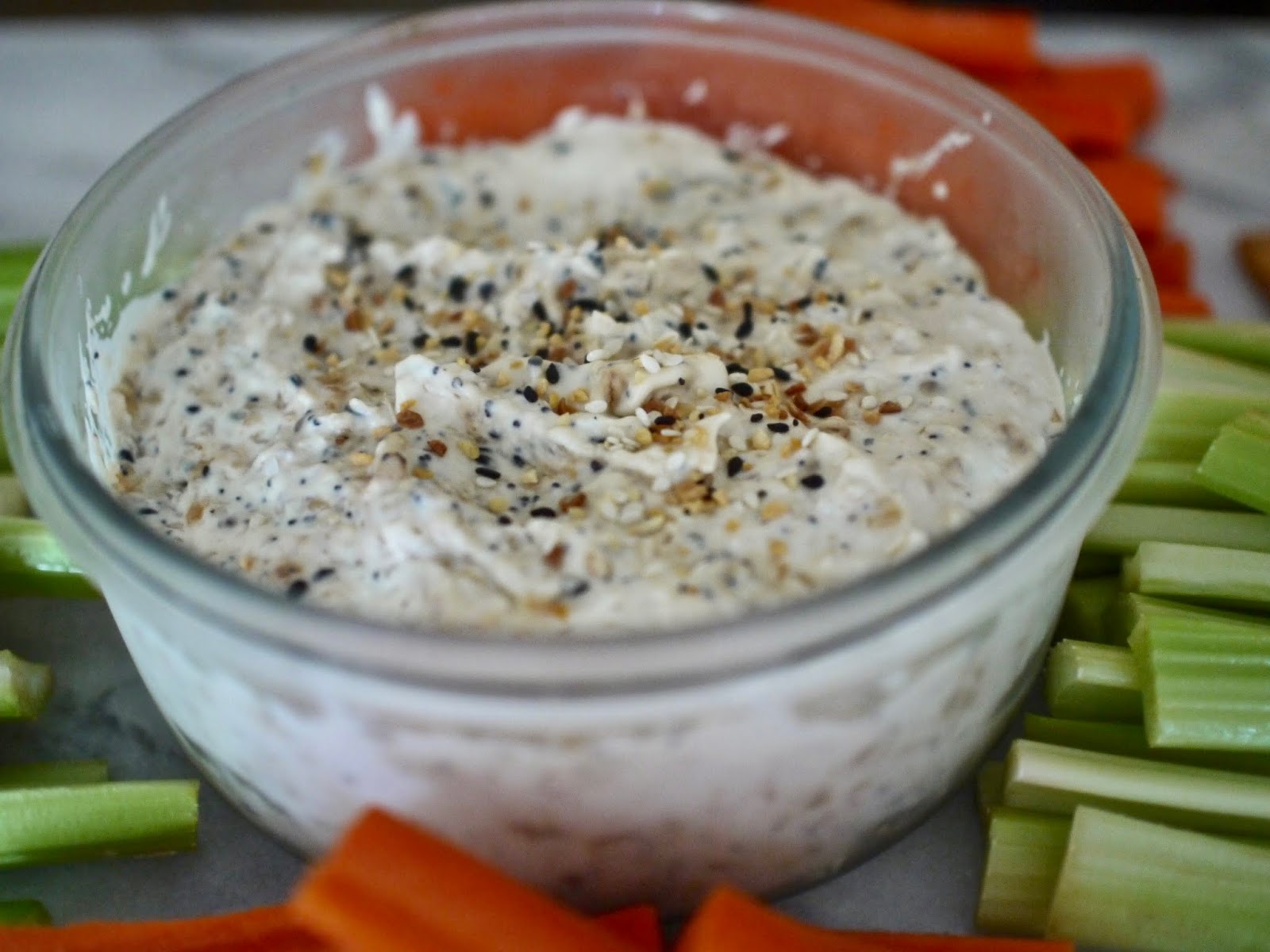 Boozy Brunch Dip | lil chung's lil adventures