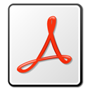 Icono Acrobat Reader