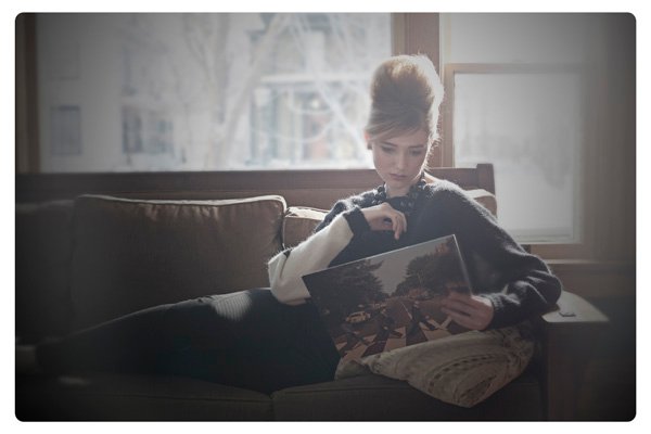 Le Petit Connaisseur de la Mode: Local inspiration: muses and lenses