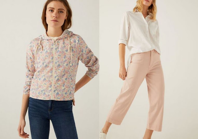 Springfield - Roupa para teletrabalho, confortável e com estilo ~ Mad Moda