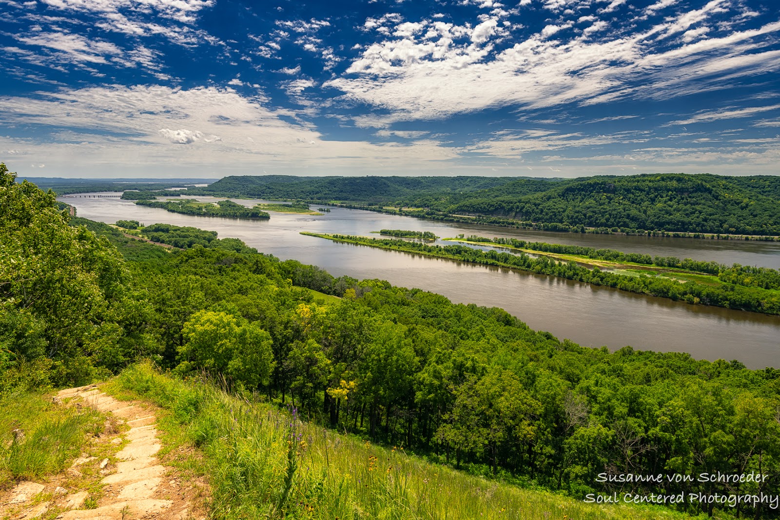 Soul Centered Photography: Perrot State Park, Wisconsin