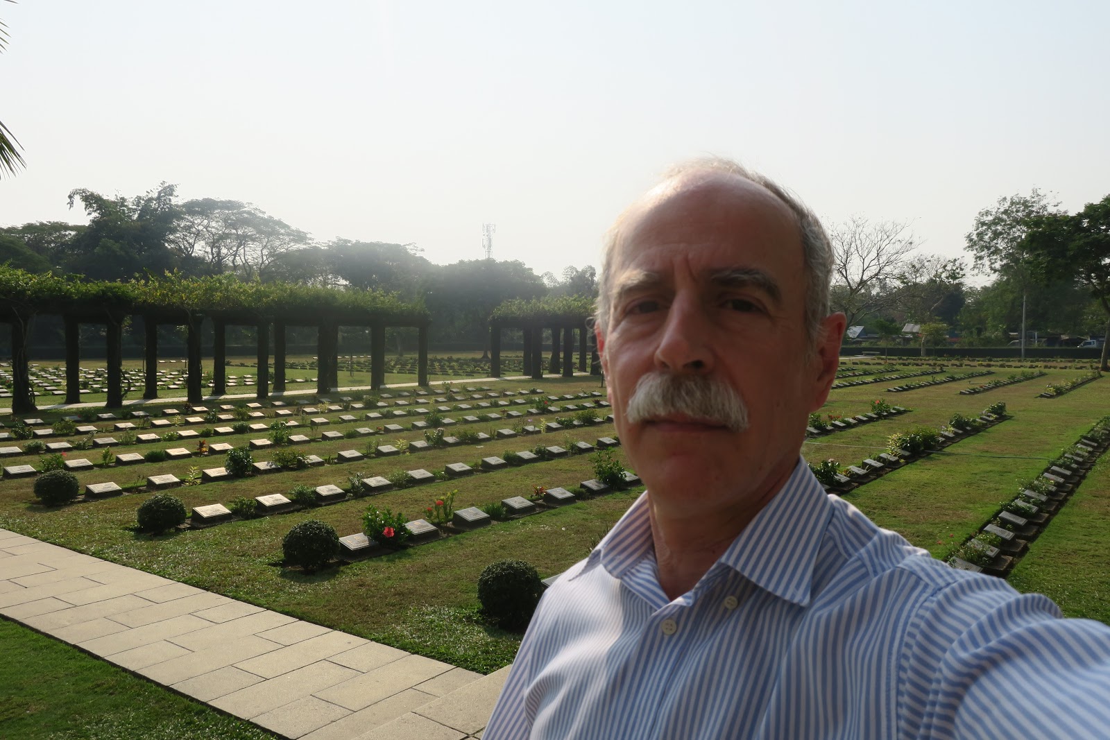 Taukkyan War Cemetery