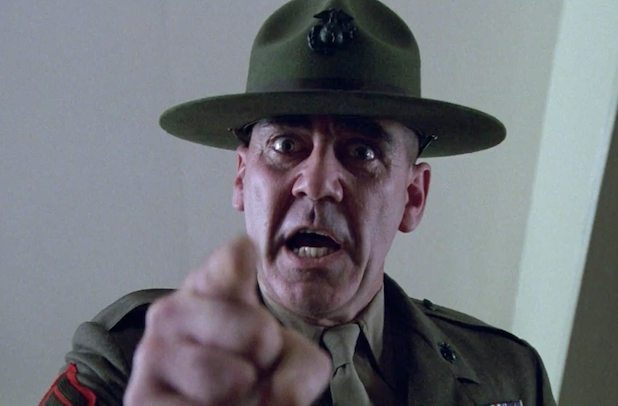 Whopper's Bunker: R.I.P. Gunny