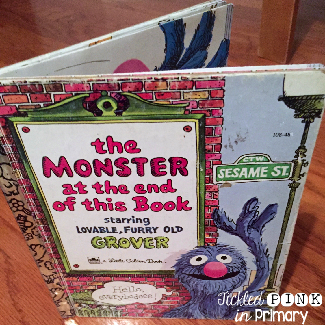 The Elementary Entourage: Read Alouds We Love with Tickled Pink in Primary