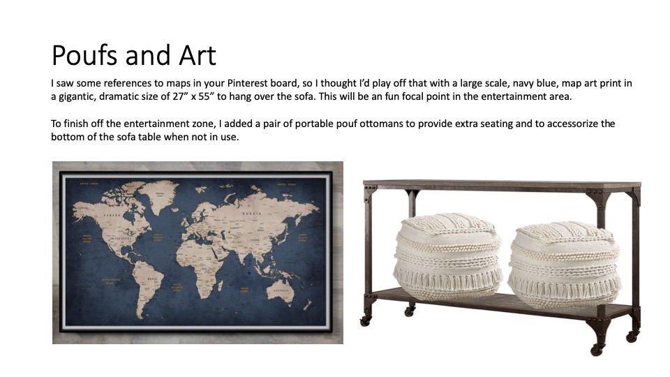 The Yellow Cape Cod: The Ultimate Family Hang Out - Basement Design Plan