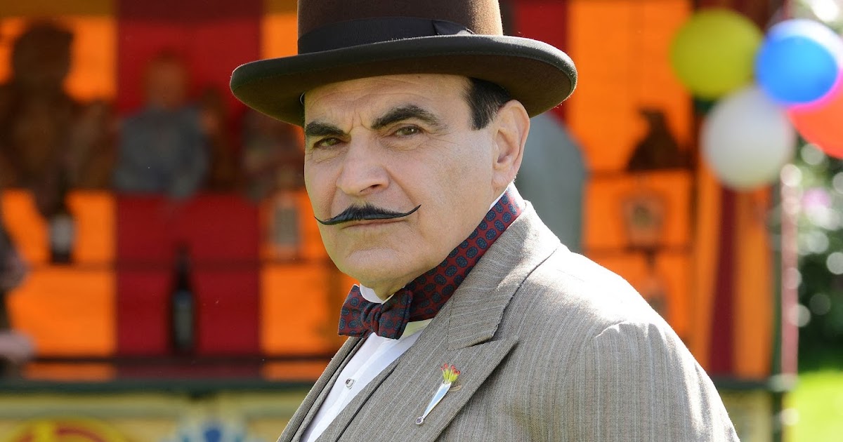 Investigating Agatha Christie's Poirot: The Final Series of 'Poirot ...