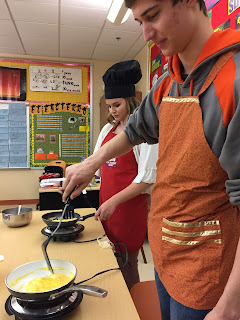 Teaching Spanish w/ Comprehensible Input: Spanish Commands and Cooking