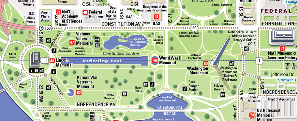 Poppy in the US: Deux jours à Washington D.C.