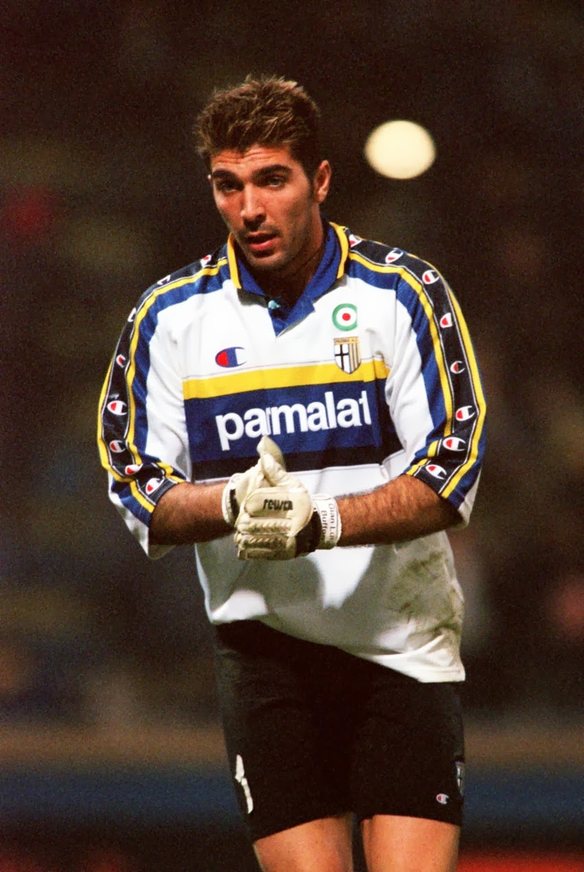 The Mahardhika's: PARMA FC