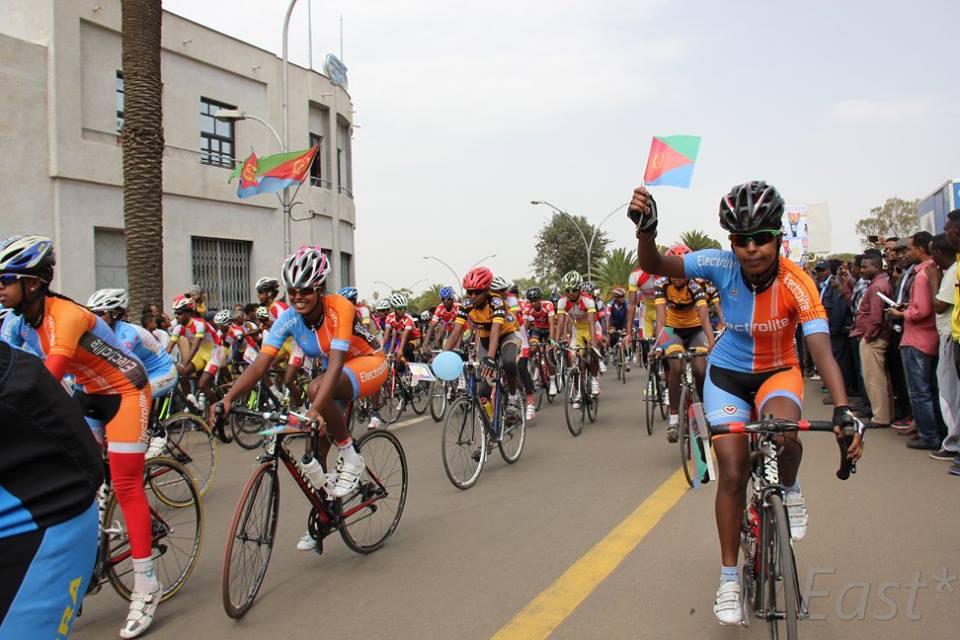 (Pictures) A Majestic Home Welcome For Daniel Teklehaimanot & Merhawi ...