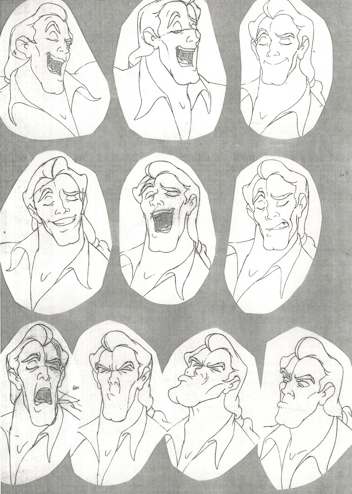 Deja View: More Gaston