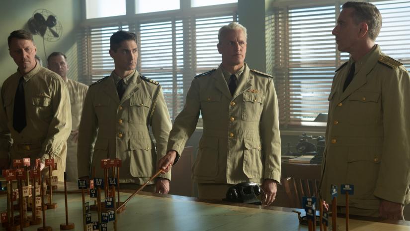 Laura's Miscellaneous Musings: Tonight's Movie: Midway (2019)