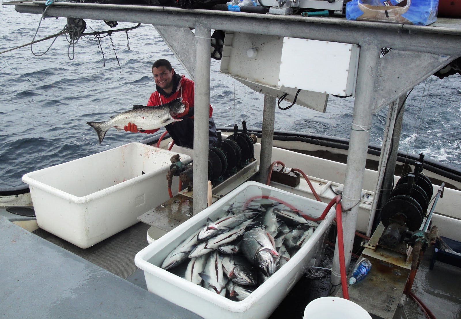 Sandra's Alaska Photography: August 2011: SOUTHEAST ALASKA COMMERCIAL ...