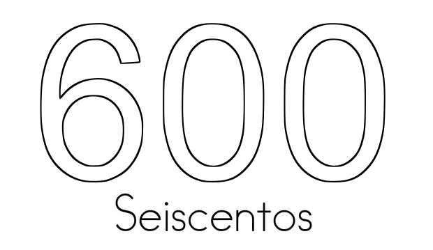 Blog de Geografia: Número 600 - Desenho para Imprimir e Colorir