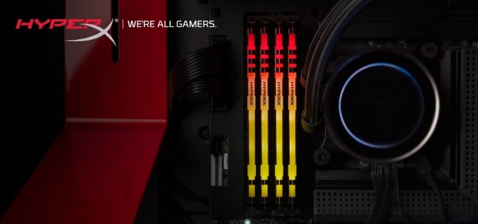 HyperX: 7 pasos para elegir la memoria RAM ideal