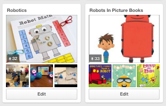 The Library Voice: We Love Robots...They Are Everywhere! And Coding Is Too!