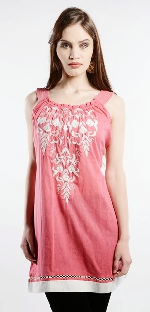 Designer Women Tops Collection 2014 | Embroidered Tops Fashion 2014 ...