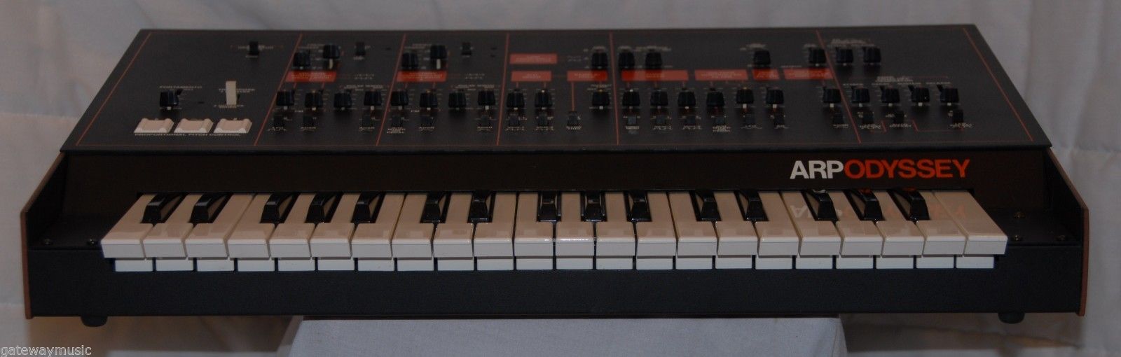 MATRIXSYNTH: ARP ODYSSEY 2823 SN 0414