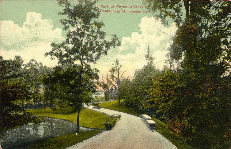 Old Long Island: On the Grounds of 'Greentree'