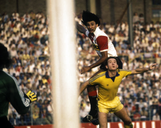 TWB22RELOADED: Feyenoord Rotterdam Season 1983 1984, Johan Cruyfff and ...