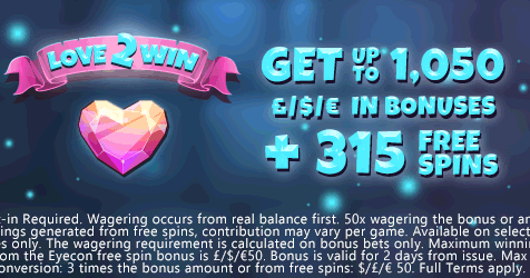 Fall In Love at First Spin with the Best Online Games This Valentine's ...