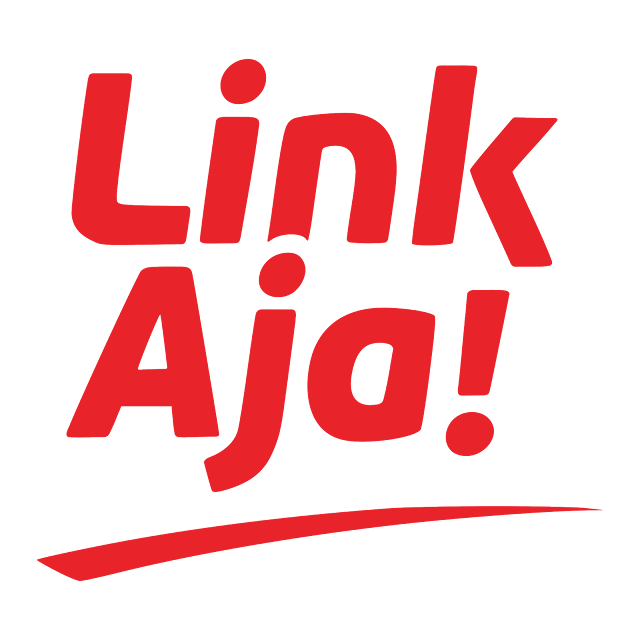 Link Aja Logo Vector - Momo Vector