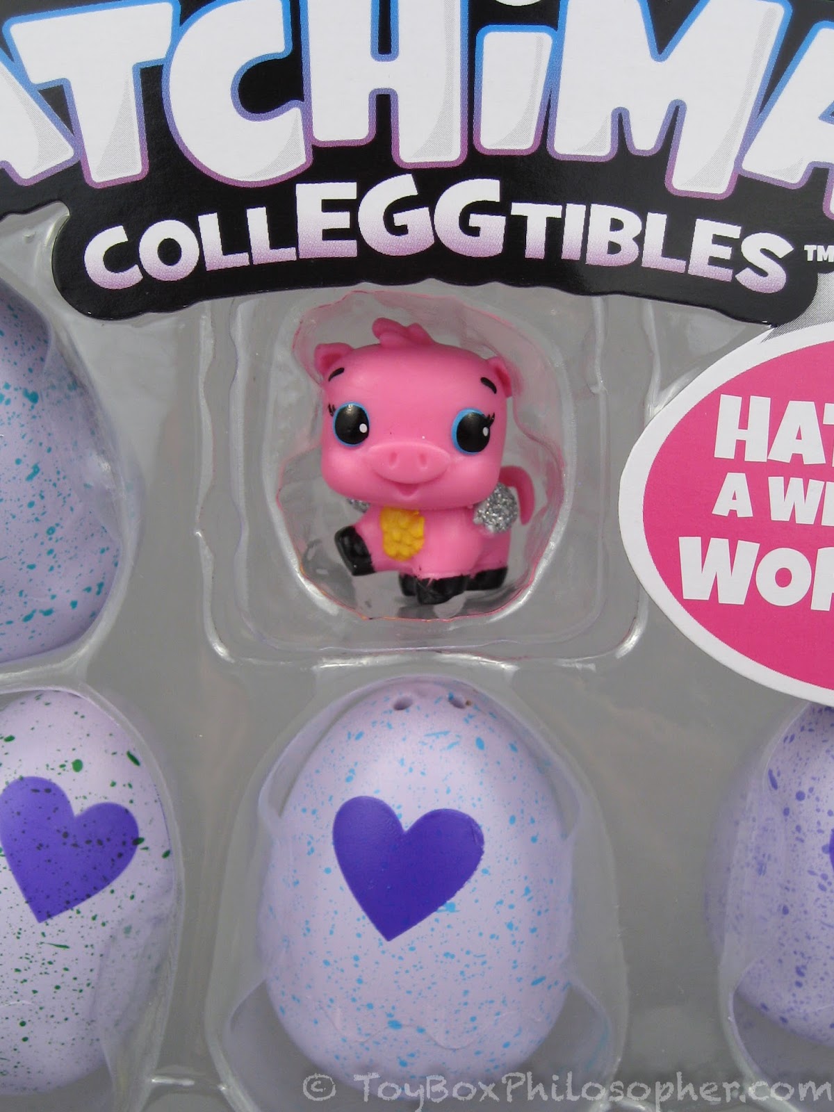 Sunday Surprise: Hatchimal Colleggtibles by Spin Master! | The Toy Box ...