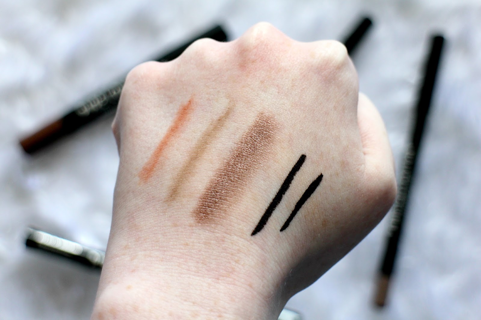 Beauty On A Budget With The New Look Makeup Range - Ellis Tuesday