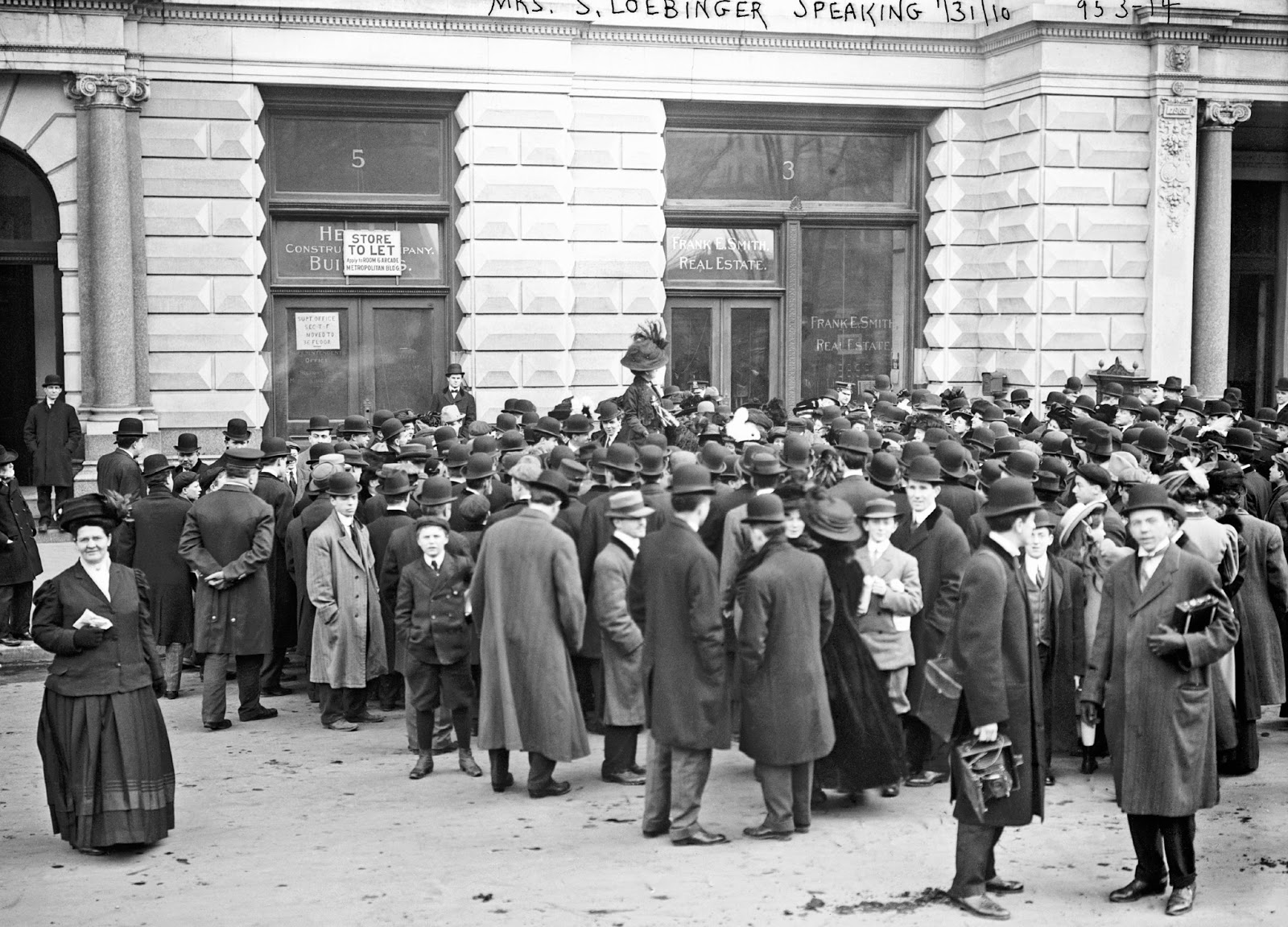 History in Photos: G. G. Bain