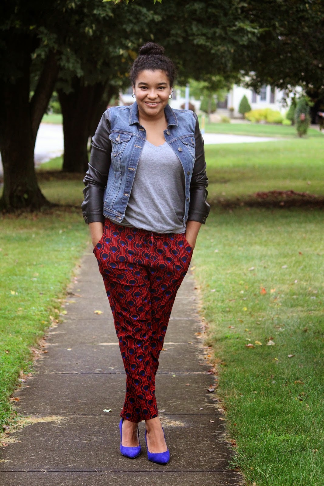 2014's Outfit Rewind | All Size Fits One