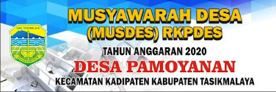 Download Contoh Spanduk Musdes.cdr - KARYAKU