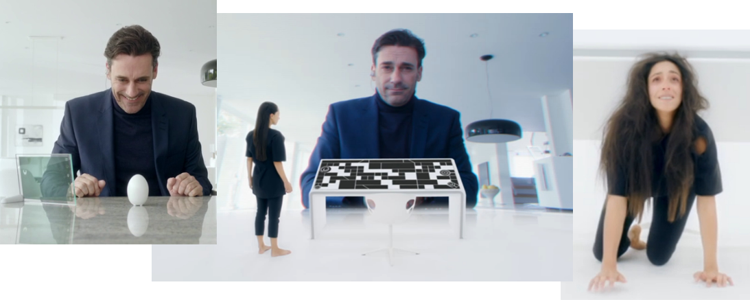 Lewy Land: Hannu Rajaniemi's "Quantum Thief" Trilogy