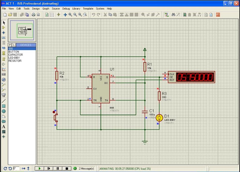 El Continente 7: Astables-Monoestables