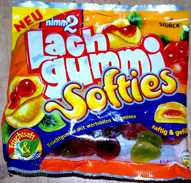 LaBellaVita: nimm 2 Lachgummi softies