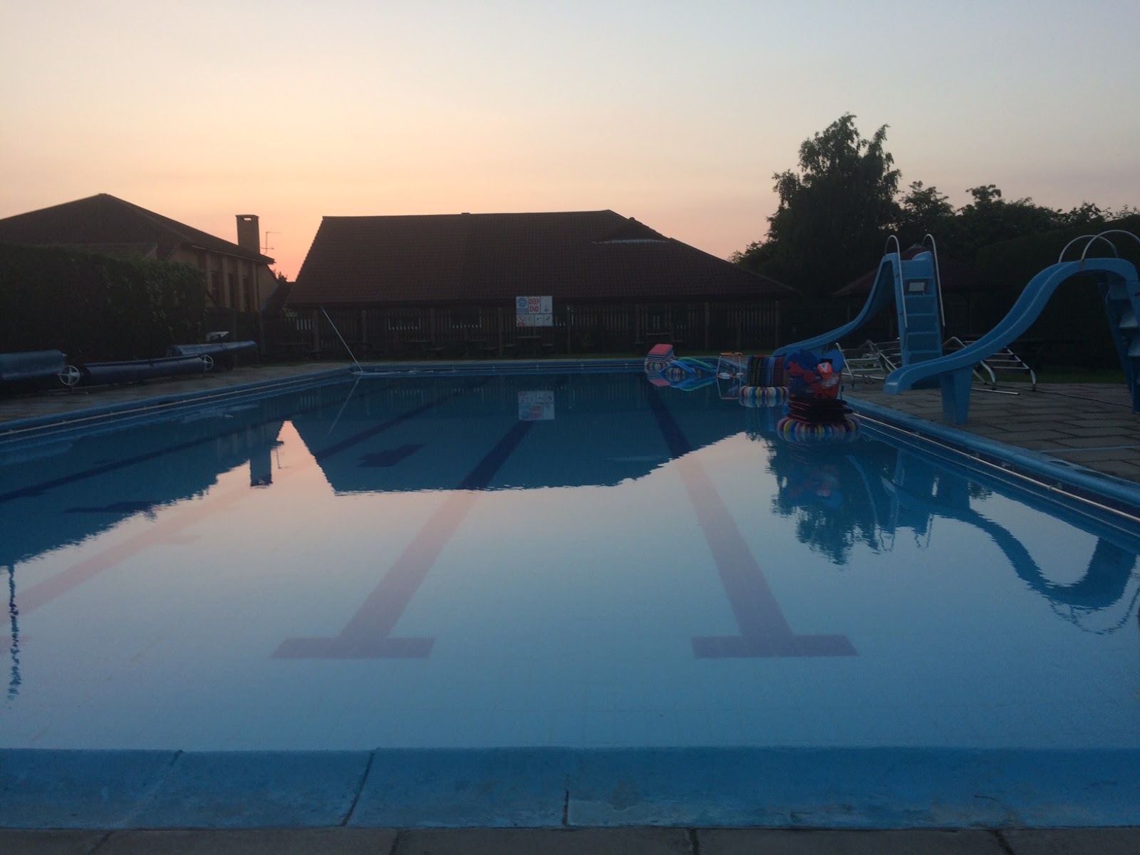 Billinghay & District Community Swimming Pool