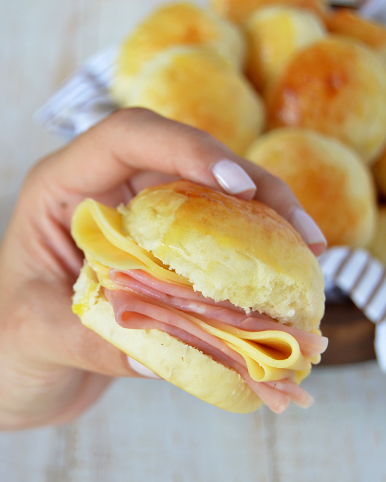 pancitos / Recetas dulces, fáciles y ricas! / Tres Tenedores