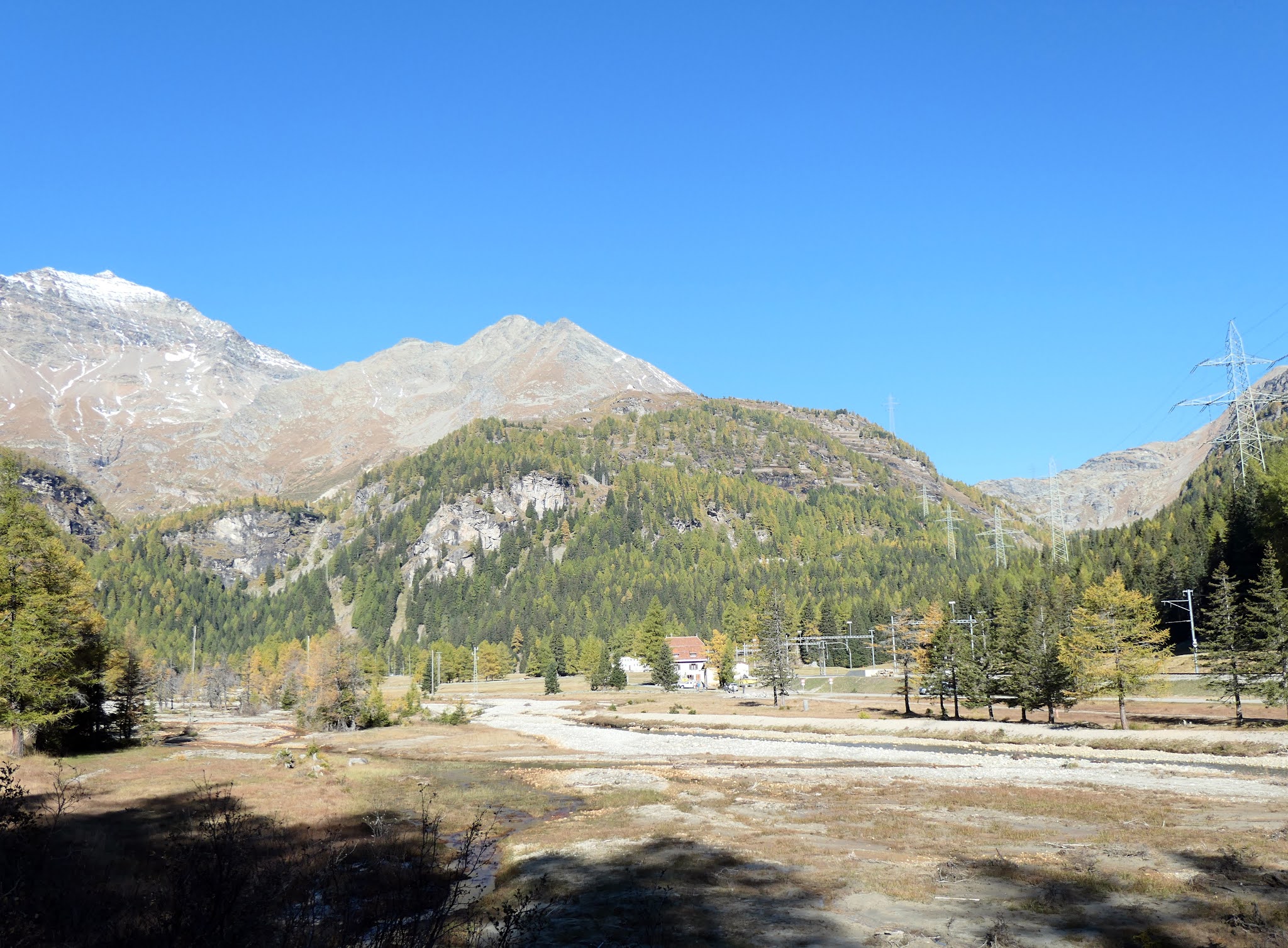 Sentiero Panoramico Val Poschiavo