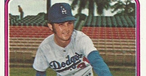 1974 Topps - Pennant Fever: #64 - Doug Rau