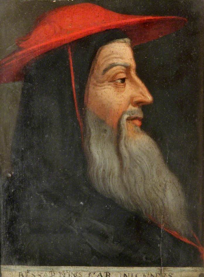 TraMeZziniMag: Le trésor du Cardinal Bessarion