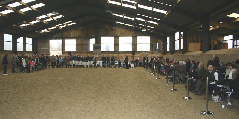 Lowlands Farm RDA