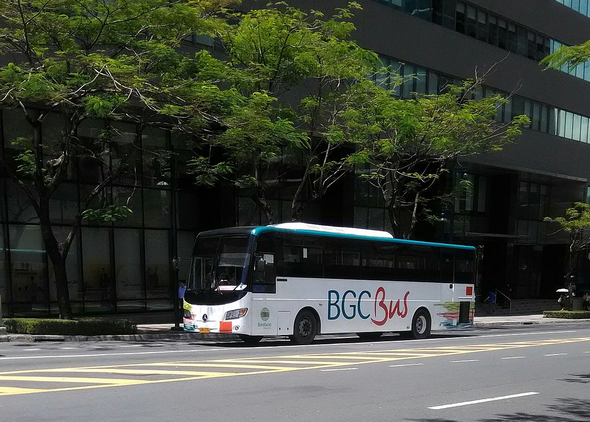 COMMUTING GUIDE: BGC Bus to ARCA South (Route + Schedule) - It's More ...