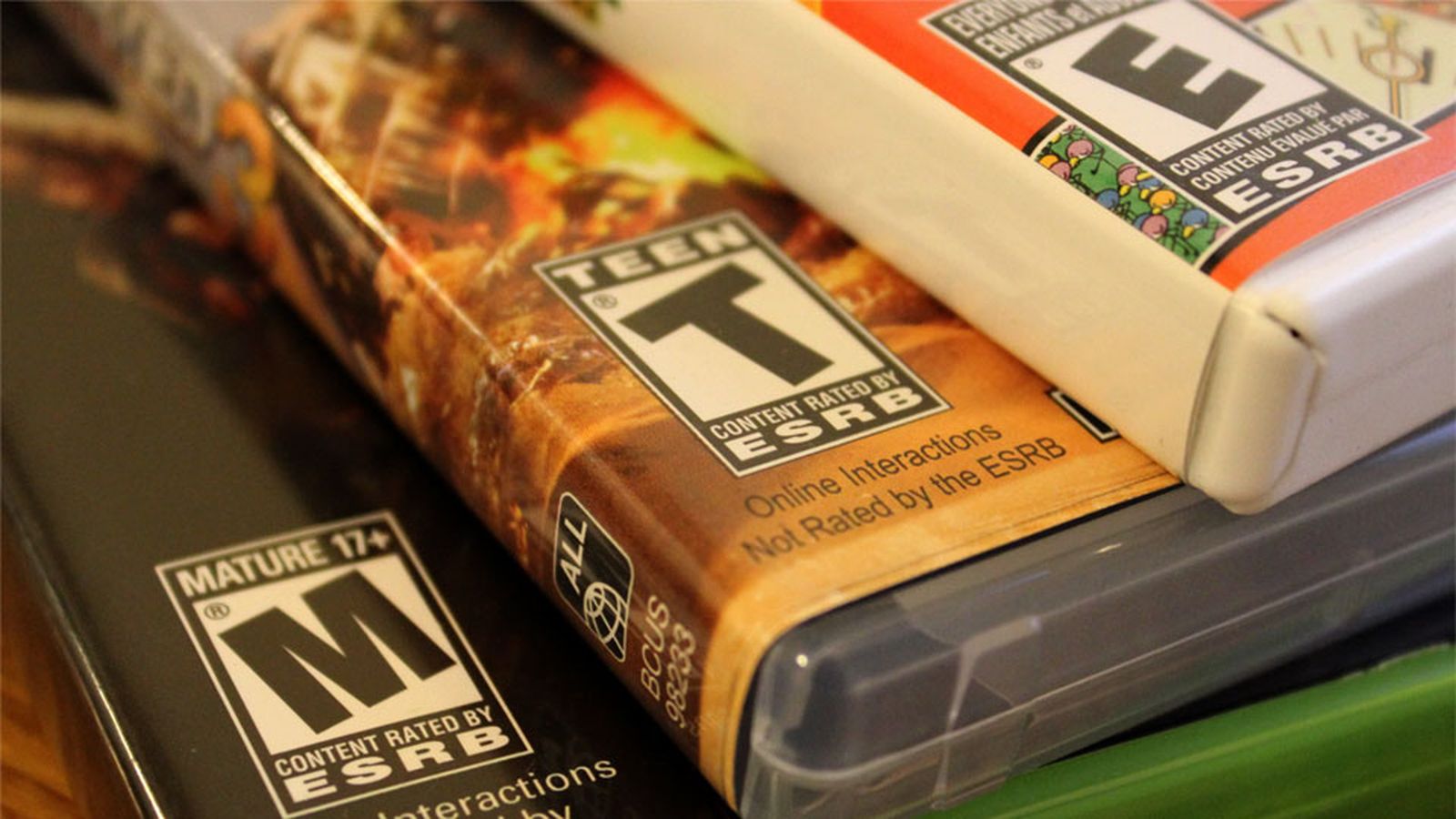 Mengenal Rating Game berdasarkan Umur Yang Harus Di Ketahui - Viral ...