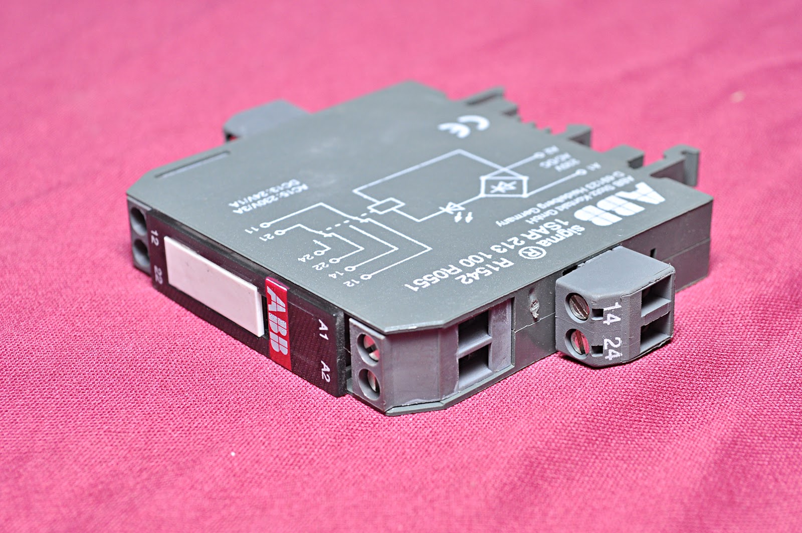 ABB SIGMA R1542 - Aeliya Marine