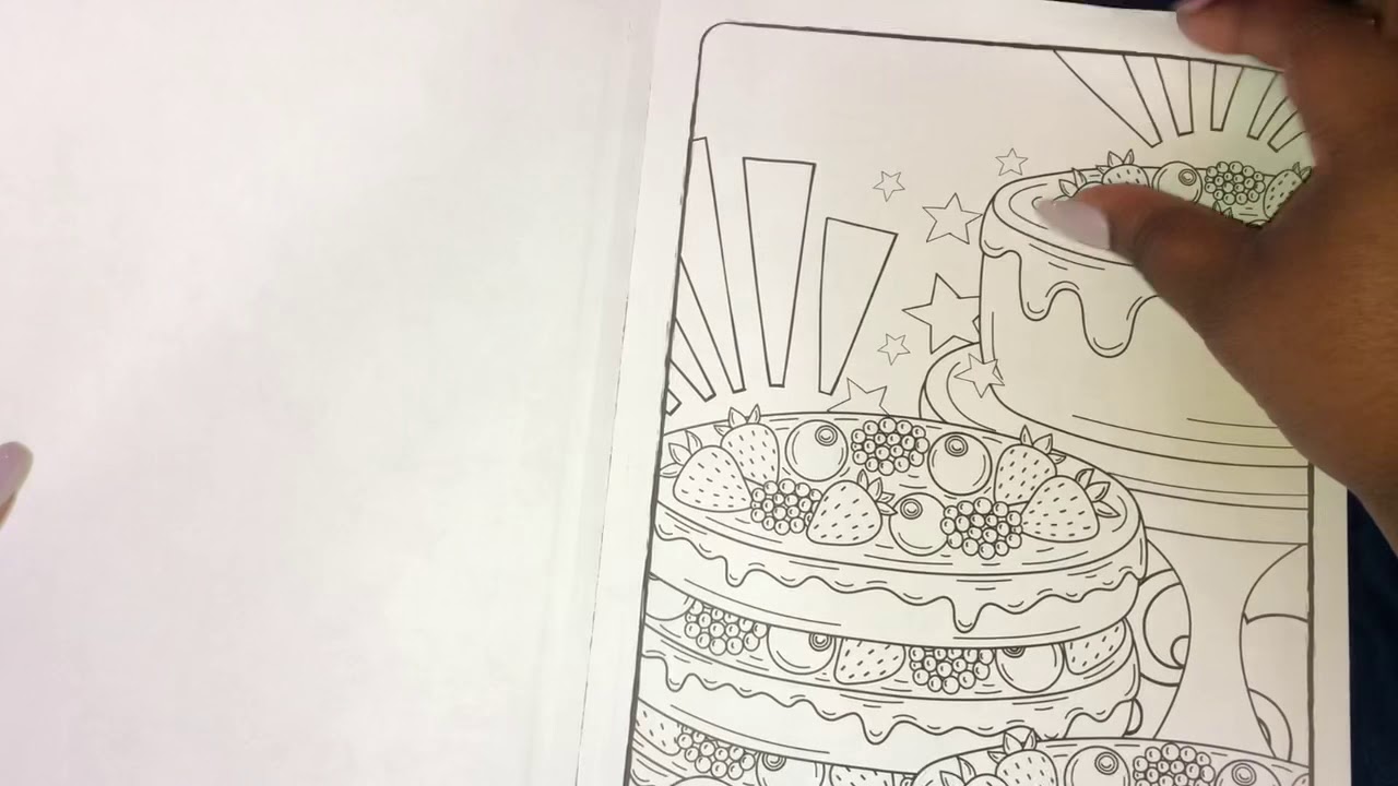 Advanced Coloring Pages 2 - Coloring Pages